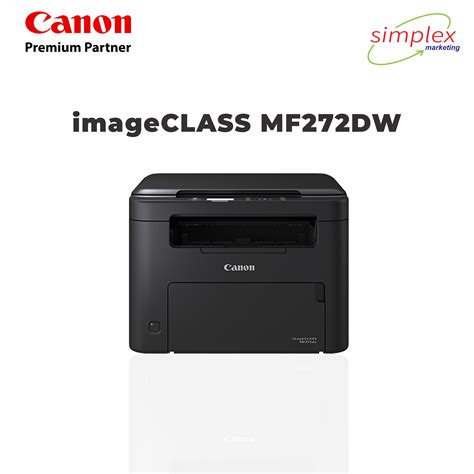 imageCLASS MF272dw – Simplex Marketing