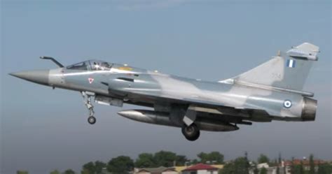 Mirage 2000 Французские истребители полетят в Украину — Ua