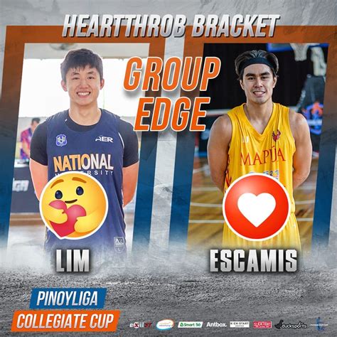 Pinoyliga Cup Last Day To Vote Donn Lim O Clint