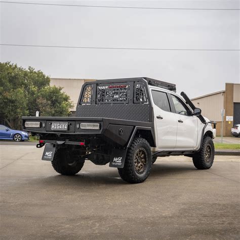 Aluminium Ute Tray Australia Wigley Engineering