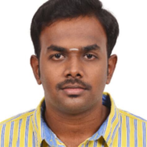 Satish Rajendran Bachelor Of Engineering Universität Siegen Siegen Department Of