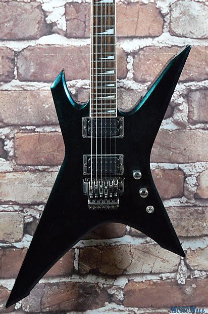Ibanez Xiphos Xpt700 Electric Guitar Green Chameleon Reverb