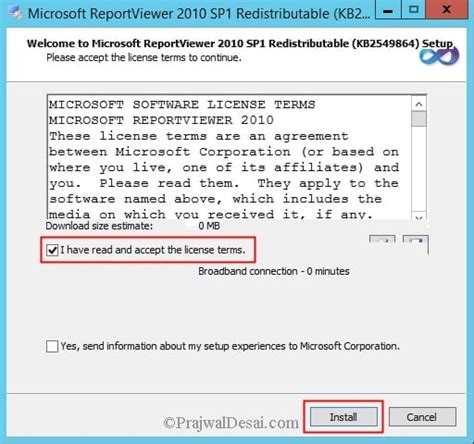 cannot run sccm reports from locally installed console