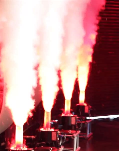 Cryo Co2 Fx Jet Rentals Co2 Jet Systems Cryo Blasters With