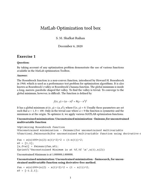Op Tim Ization Pdf Mathematical Optimization Algorithms