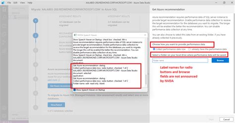 A Y Azure Data Studio Extension Azure Sql Migration Assessment