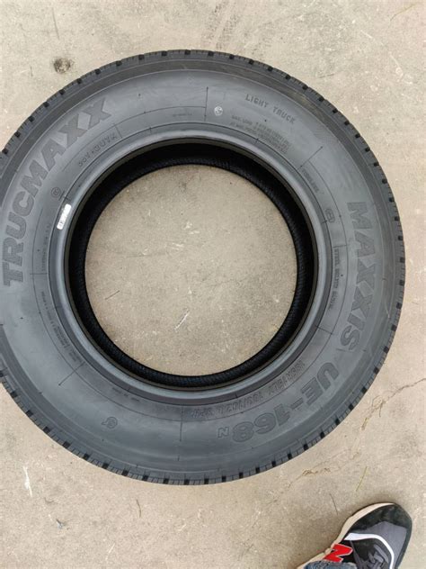 玛吉斯乘用车轮胎ue168n 185r15lt 8层级云轮胎