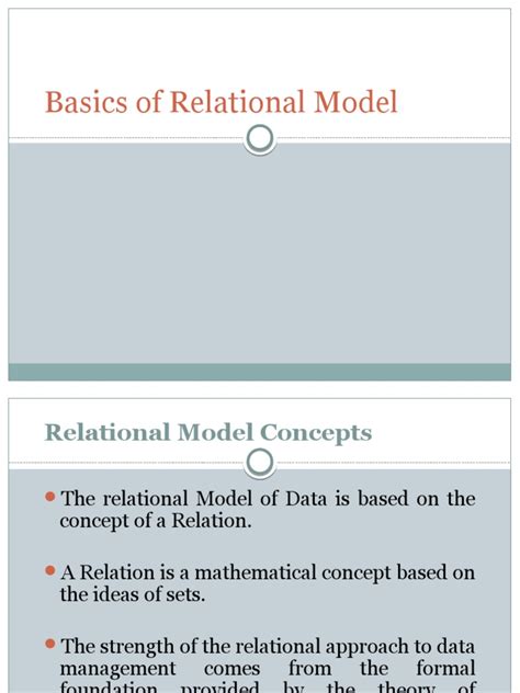 pdf 3 basics of relational model dokumen tips