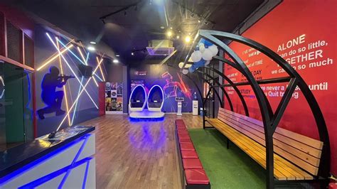 Best Vr Virtual Reality Games Zone In Bangalore Gamingalaxy
