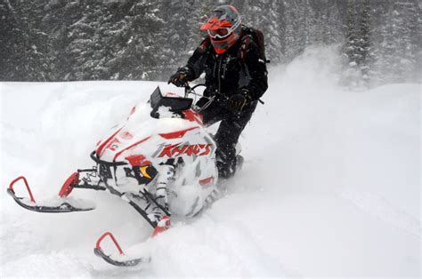 2020 Polaris Rmk Khaos Review