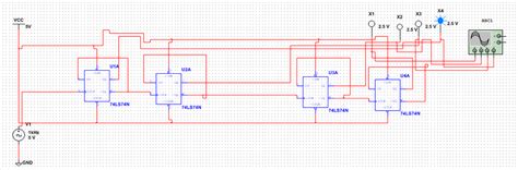 Activity 124 Sequential Logic Design Digital Electronics