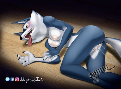 Rule 34 After Sex Anthro Ass Blush Blush Lines Bodily Fluids Breasts