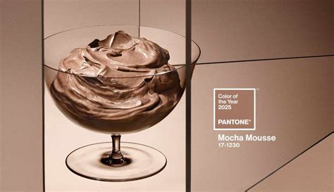 Mocha Mousse El Color Que Marcará El 2025 Según Pantone