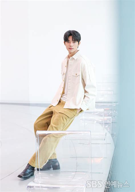 [e포토] 문상민 슈룹 통해 주목받는 신인으로 급부상