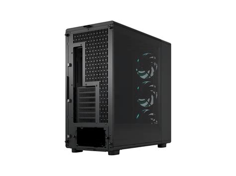 Fractal Design Epoch Xl Black Tg Rgb Chassi Billig