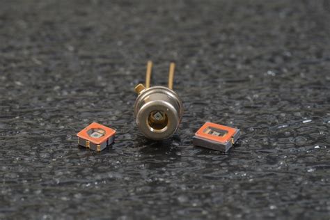 Marktech Optoelectronics Introduces Silicon Avalanche Photodiodes