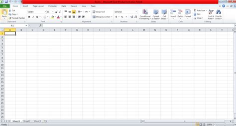 مقدمة عن برنامج الاكسيل Excel اصدارة 2010 مدرسة الويب Web School