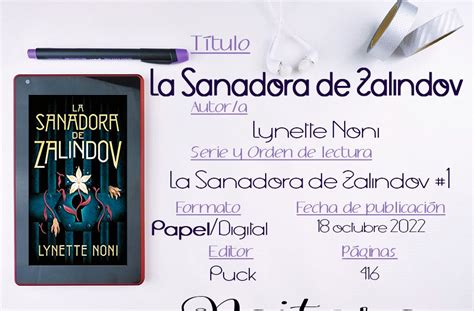 Locas Del Romance Reseña2022 131 La Sanadora De Zalindov La Sanadora