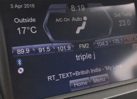 Radio Data System Rds Page General Radio And Digital Media Spy