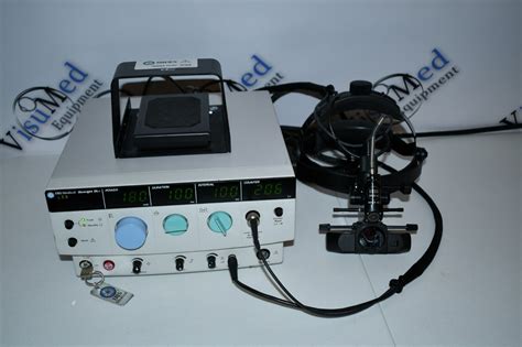 Iridex Glx Green 532 Laser With Indirect Ophthalmoscope Lio Visumed