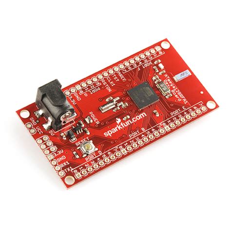ATmega RFA Development Board
