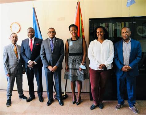 Bernadette Mukonyora On Linkedin Excellent Discussions Between Ifad And Undp In Eritrea My