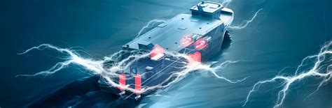 Editron 船用电驱系统 Danfoss