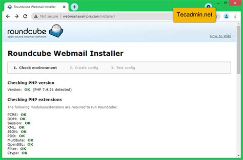 Como Instalar O RoundCube Webmail No Ubuntu Ilinuxgeek