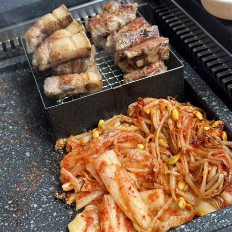 용인 기흥 보정동 고기집 쏘삼208 죽전카페거리점 회식장소로 추천하는 고기 구워주는 맛집 네이버 블로그
