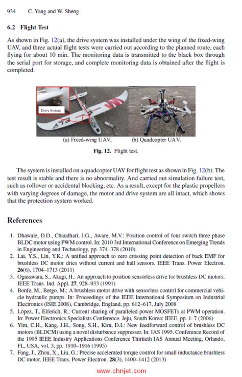《advances In Intelligent Automation And Soft Computing》 图书资料下载 Chnjet喷气