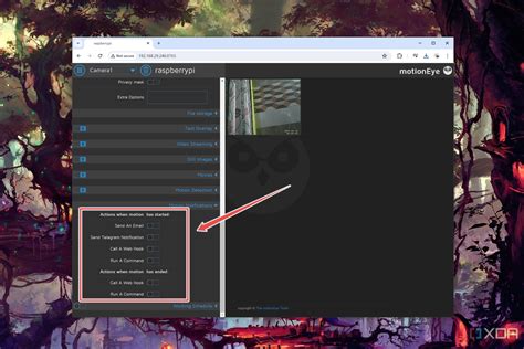 How To Make A Security Camera With A Raspberry Pi