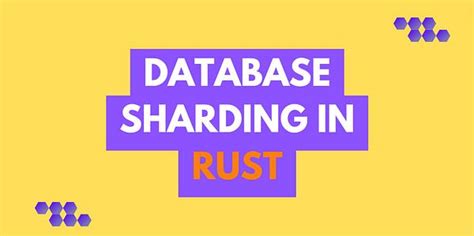 luis soares m sc on linkedin database sharding in rust