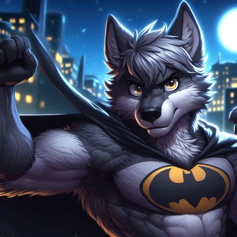 Batwolf 5 By Maxysuperhero On Deviantart