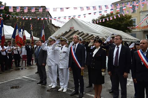 Radm Zirkle Honors Navy Grasse Day With Oldest Ally Us Naval Forces Europe And Africa Us