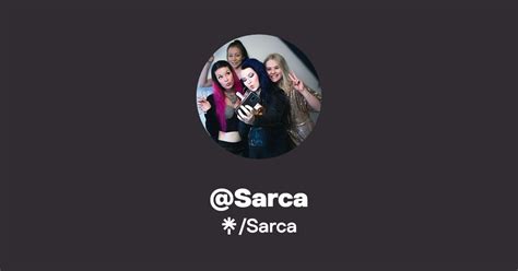 Sarca Instagram Linktree