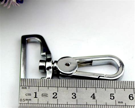 2pcs Lobster Claw Clasps Swivel Trigger Clips Snap Loop Belt Etsy