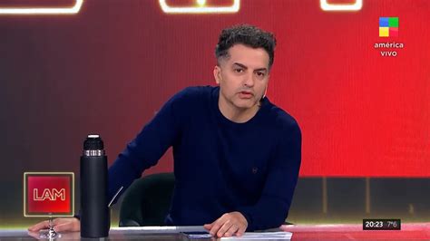 Por Fin Banqueó Su Romance Ángel De Brito Confirmó El Noviazgo Que