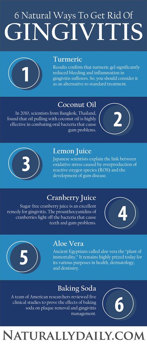 15 Natural Ways To Get Rid Of Gingivitis Thatll Actually Work