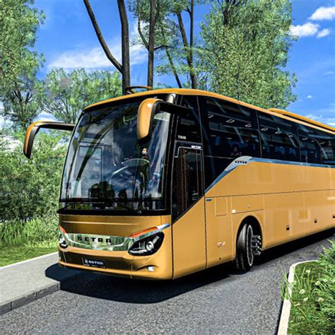 US Bus Simulator Game 2025 Google Play のアプリ