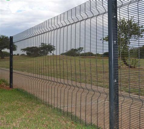 3d Curved Fence Wire Pvc Coated Secutiry Fence Fence And Security Fence