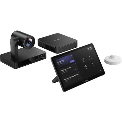 Buy Yealink Mvc860 C5 000 Mvc860 Microsoft Teams Mtr Kit Uvc86 4k