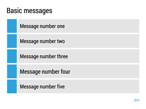 Making Bullet Points Look Good Magical Presentations Fast Easy Beautiful