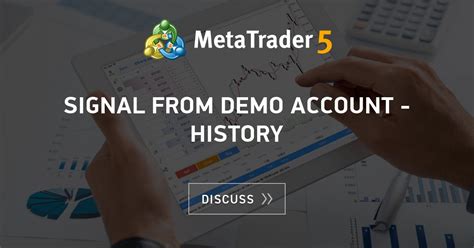 Signal From Demo Account History Demo Account General Mql5 Programming Forum