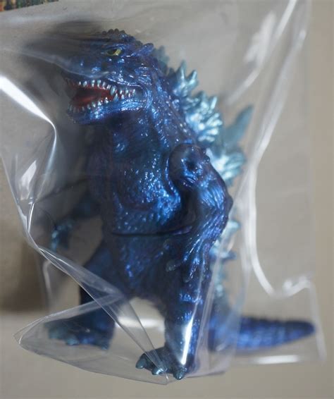 Yahooオークション 新品 Maxtoy ミレニアムゴジラ ミレゴジ メガギ