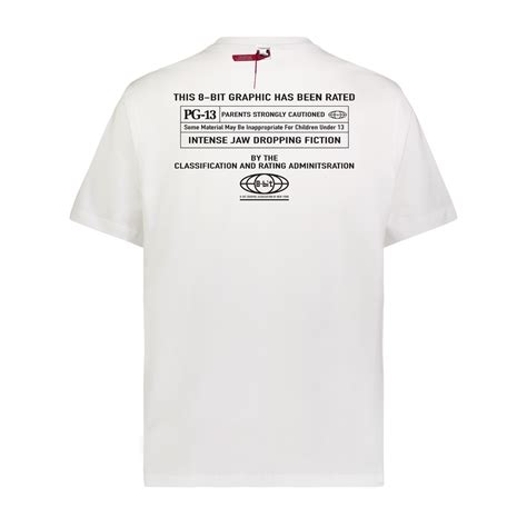 Sharkbite Tee Mostlyheardrarelyseen8bit