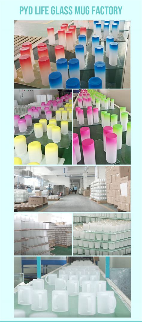 600ml Glass Skinny Tumbler W Straw And Bamboo Lidclear Pyd Life