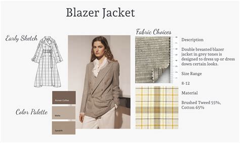 How To Create A Fashion Lookbook A Fashion Designers Guide