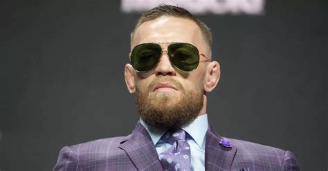 Conor Mcgregor Doubles Down On Interest In Buying Manchester United
