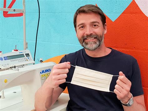Sewing Bee Judge Encourages Home Sewers The Bramley