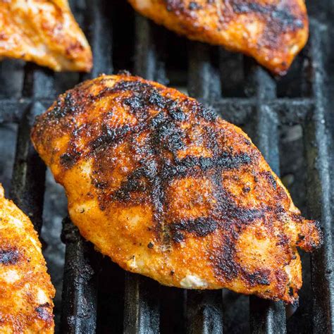 Grilled Chicken Recipe Jessica Gavin